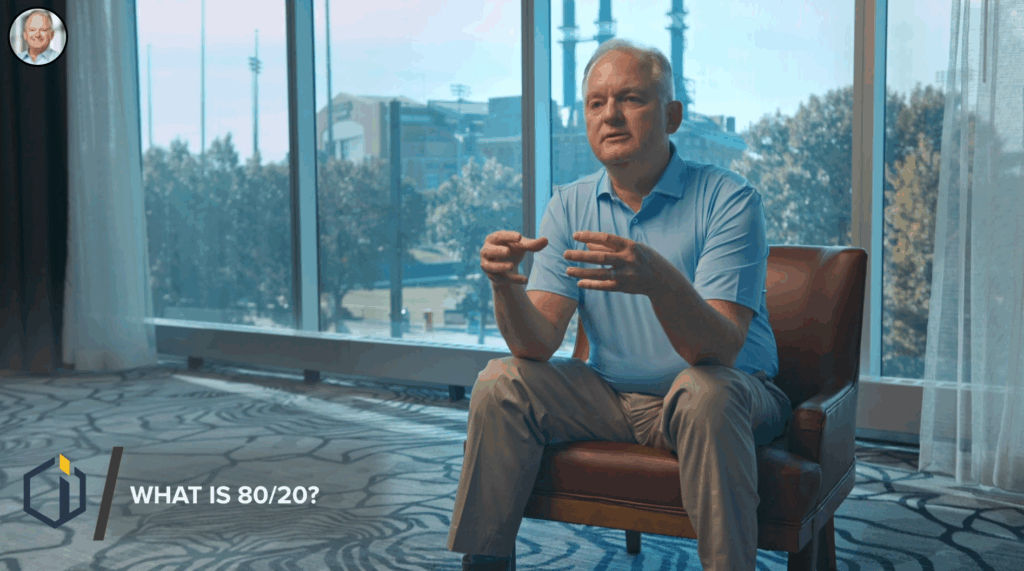 What is 80/20 for business? - The 80/20 Institute